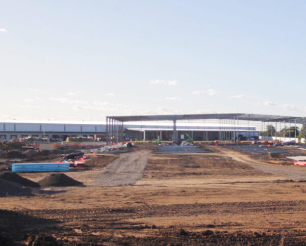 Warehouse Updates – IFC