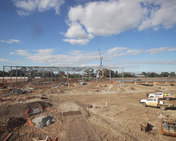 Warehouse Updates – IFC