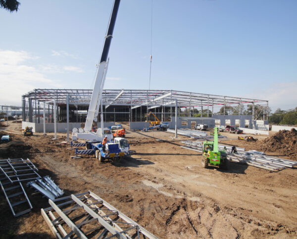 Warehouse Updates – IFC