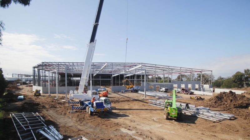 Warehouse Updates – IFC