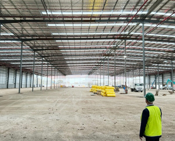 Warehouse Updates – IFC
