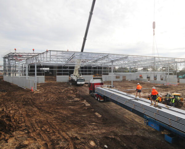 Warehouse Updates – IFC