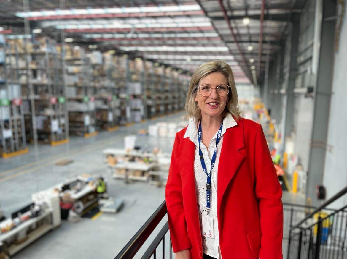 Employee Spotlight Interview - Sharon - IFC