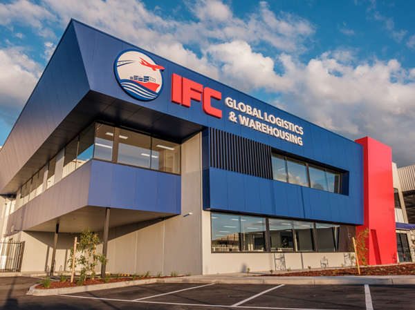 IFC Global Logistics and Warehousing – Australia