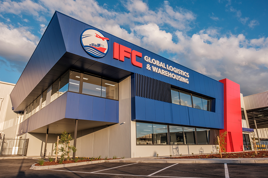 Optimising supply chains with IFC’s warehousing for Melbourne and Sydney - IFC
